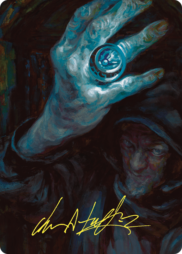 Game Crave Tournament Store - Arcane Signet // Arcane Signet (ACMM-044 ...